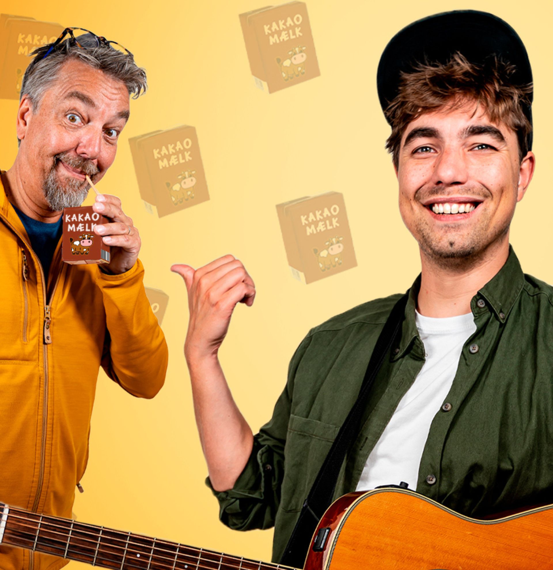 Anders Wortmann - Far - Musikhuset Aarhus