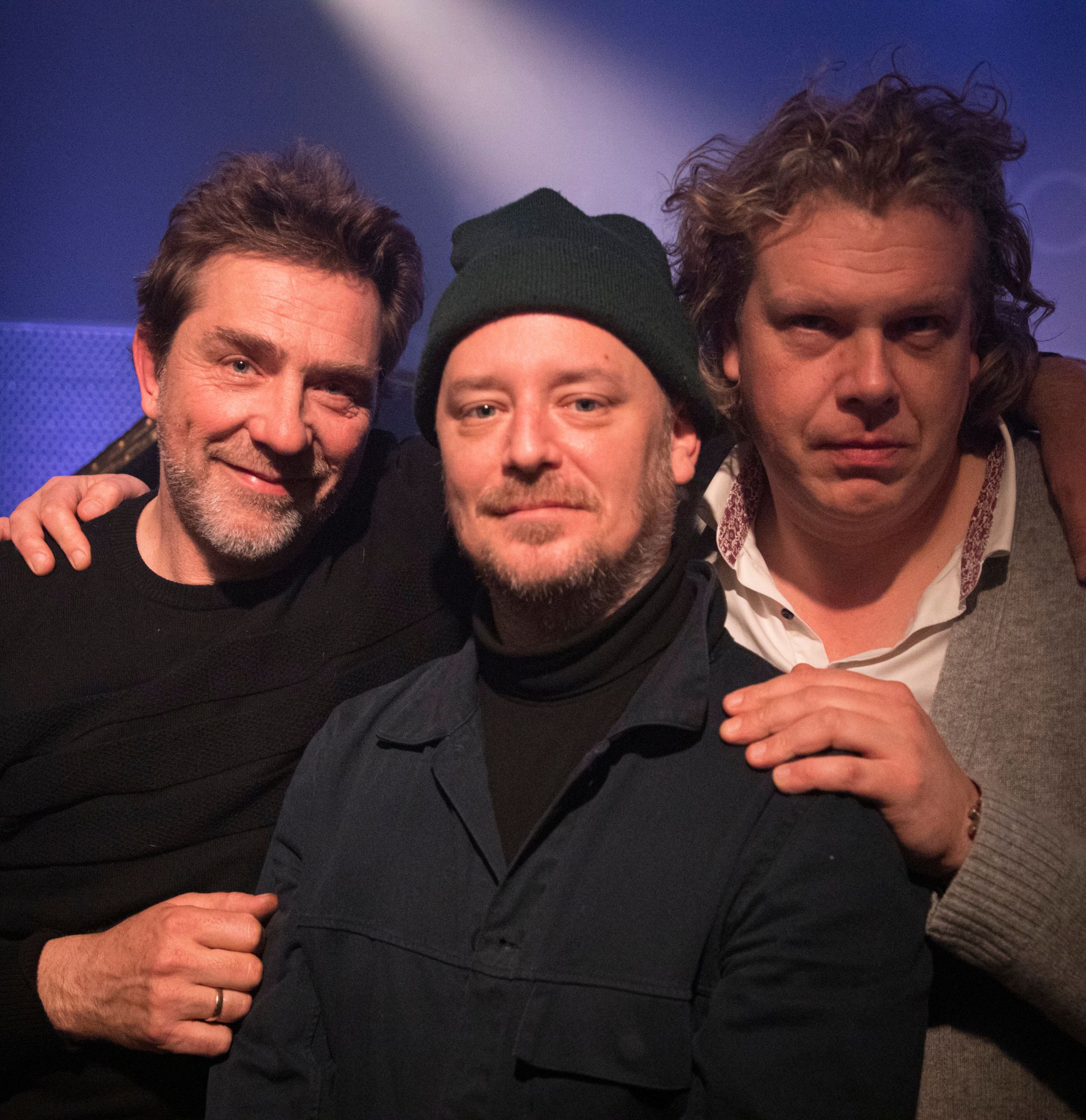 Carsten Dahl Trio - Musikhuset Aarhus