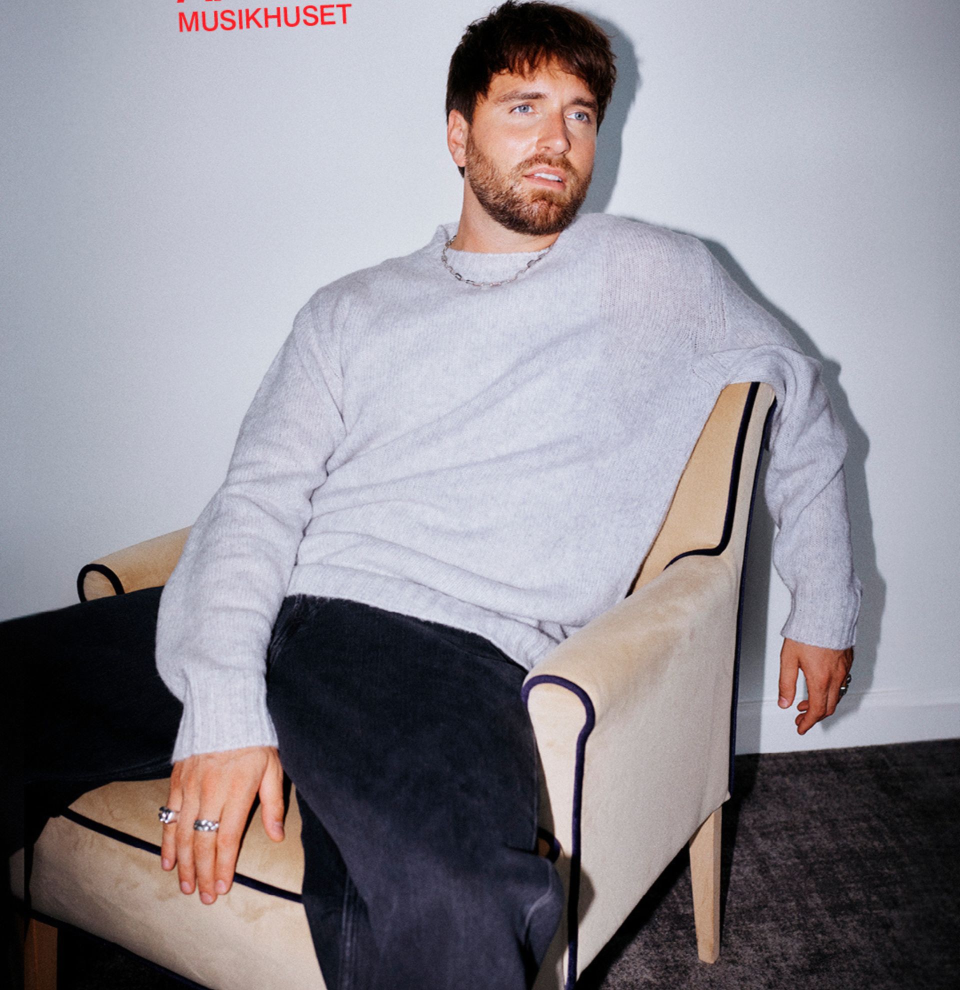 Malte Ebert - Musikhuset Aarhus