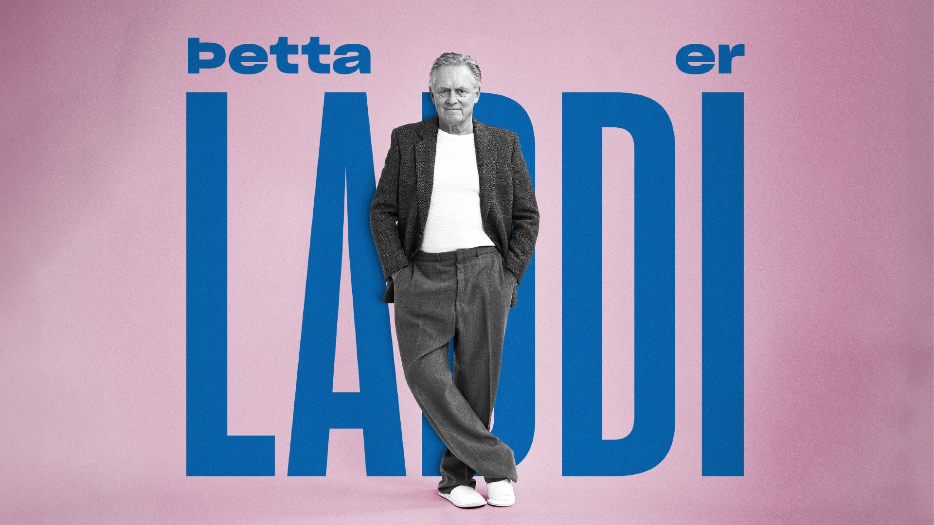 Þetta er Laddi | Tix