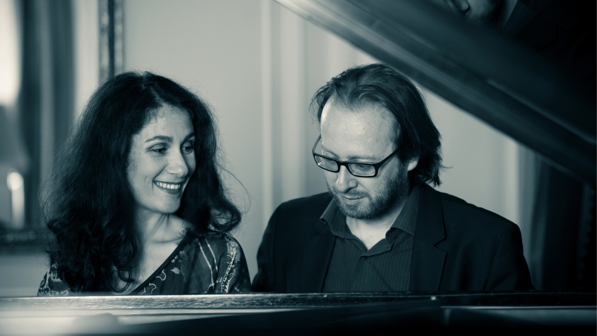 Alessandra Ammara & Roberto Prosseda tónleikar í Hannesarholti | Tix