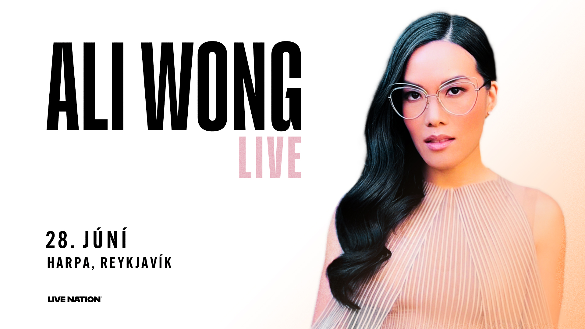 ALI WONG LIVE! | Tix