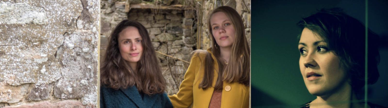 Tix.is - Íslandsferð - Iceland Voyage: Sarah Smout, Sophie Ramsay og ...