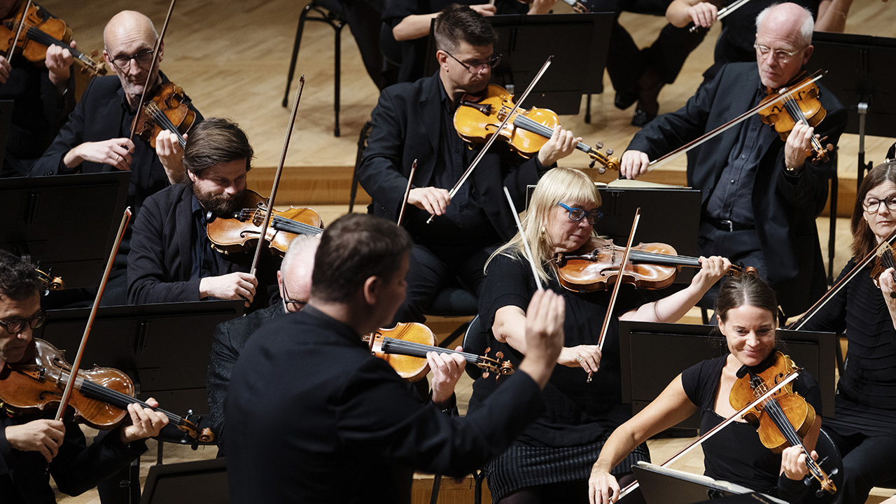 STAVANGER SYMFONIORKESTER - Stavanger Konserthus