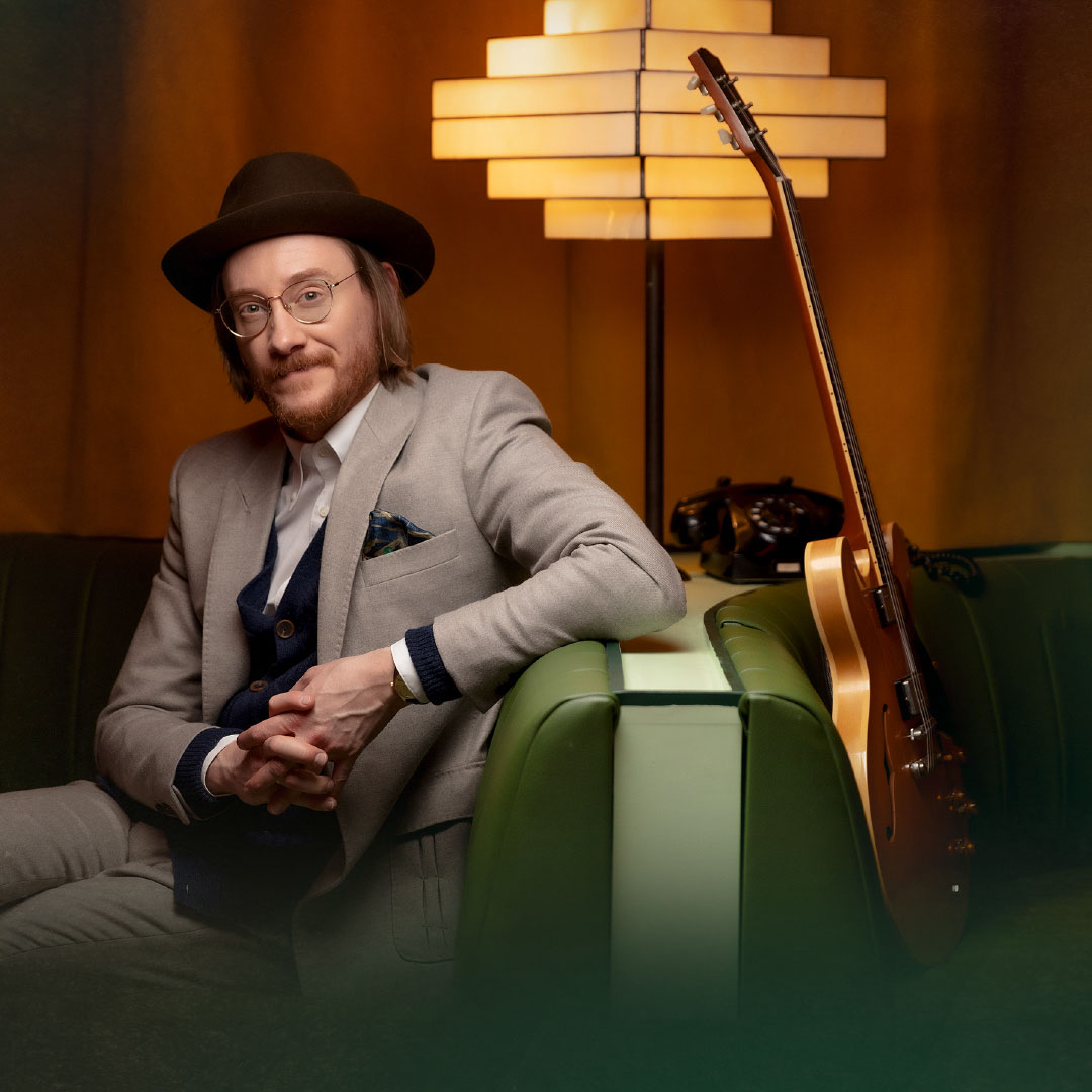 Adam Douglas - Parken Kulturhus