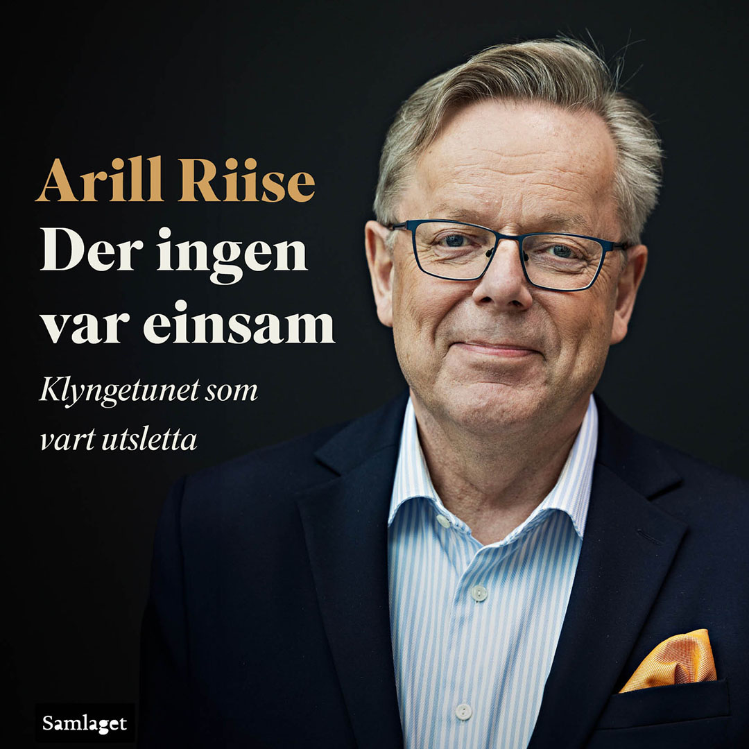 Arill Riise: Der ingen var einsam - Parken Kulturhus