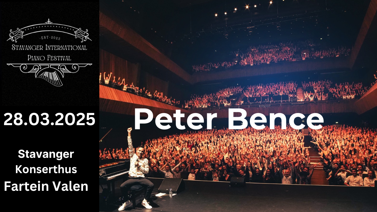 Program - Stavanger Konserthus