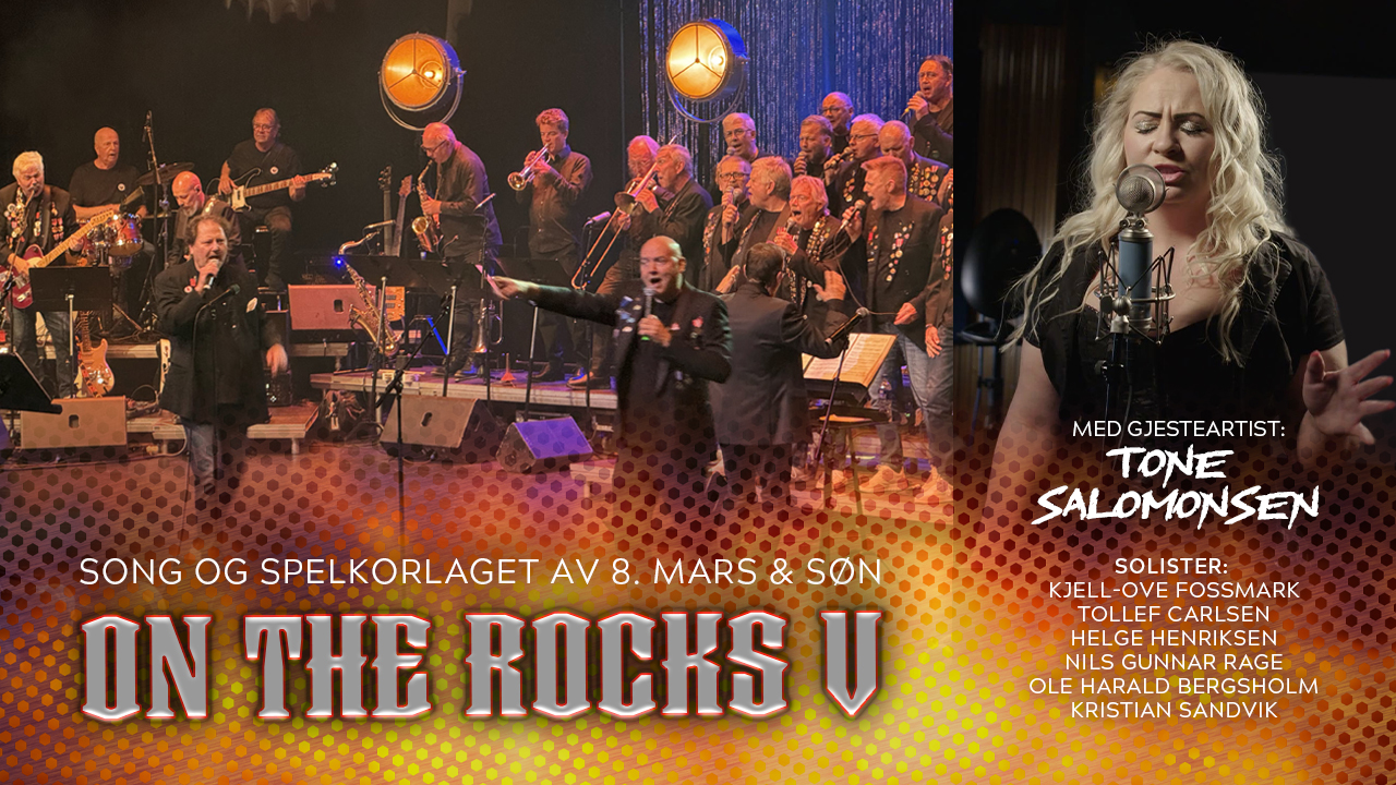 EVIG UNG - Stavanger Konserthus