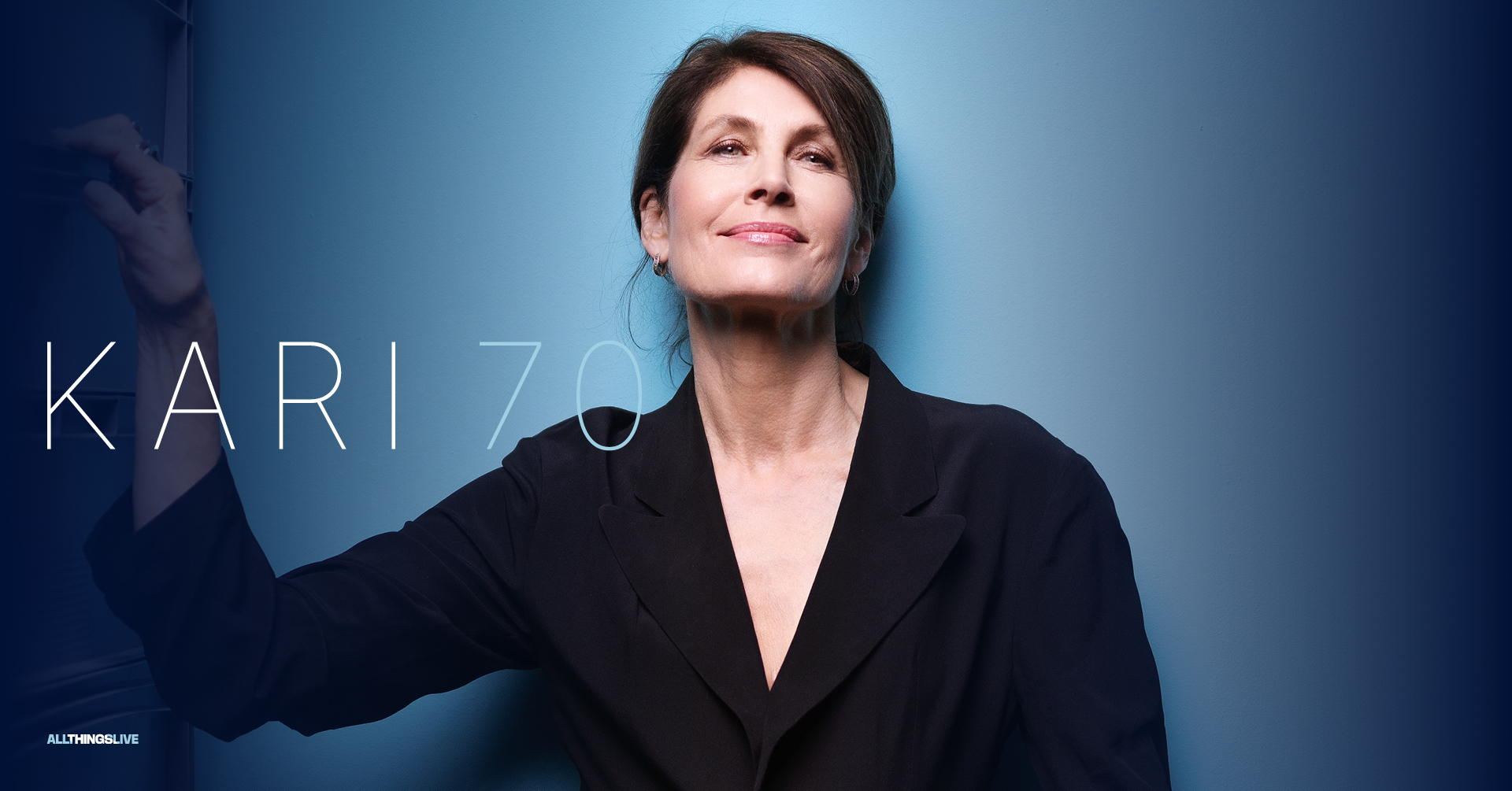 Kari 70 - Stavanger Konserthus