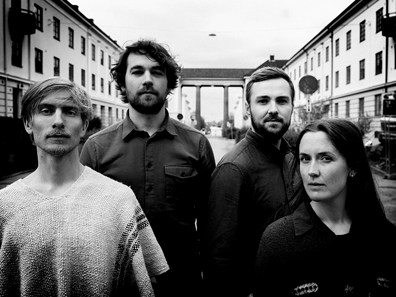 Flukten - Union Scene