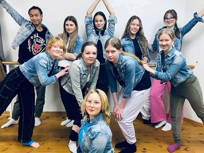 Mjøndalen Dansestudio - Drammens Teater