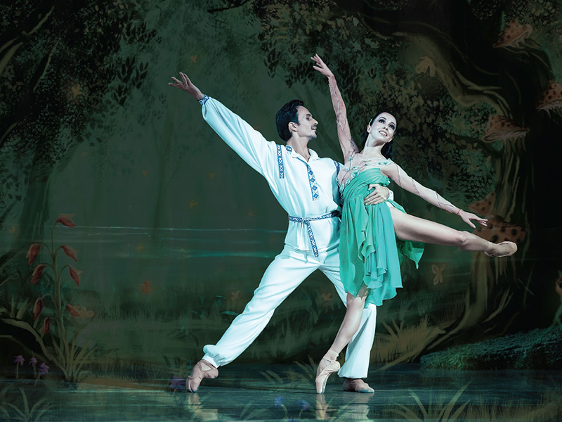 Skogens Sang - Drammens Teater