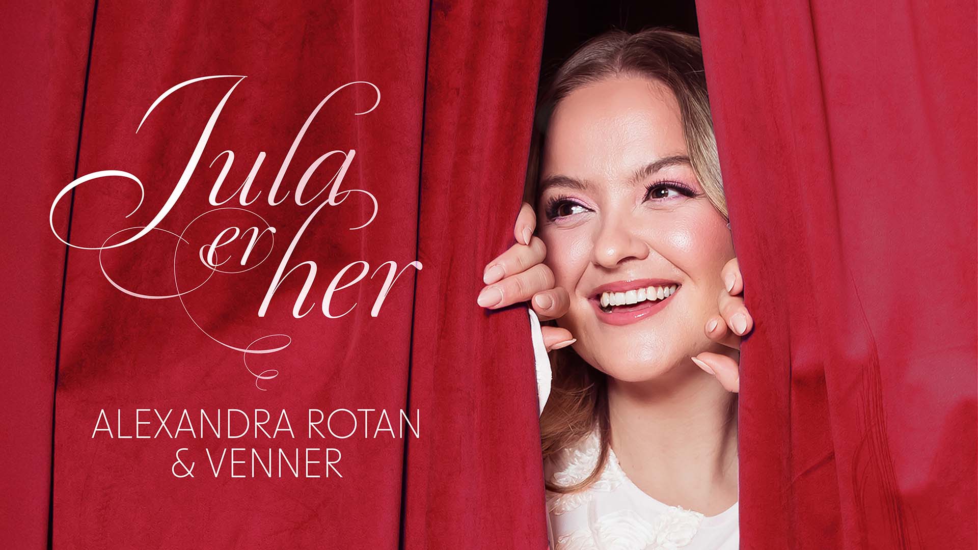 Alexandra Rotan - Parken Kulturhus