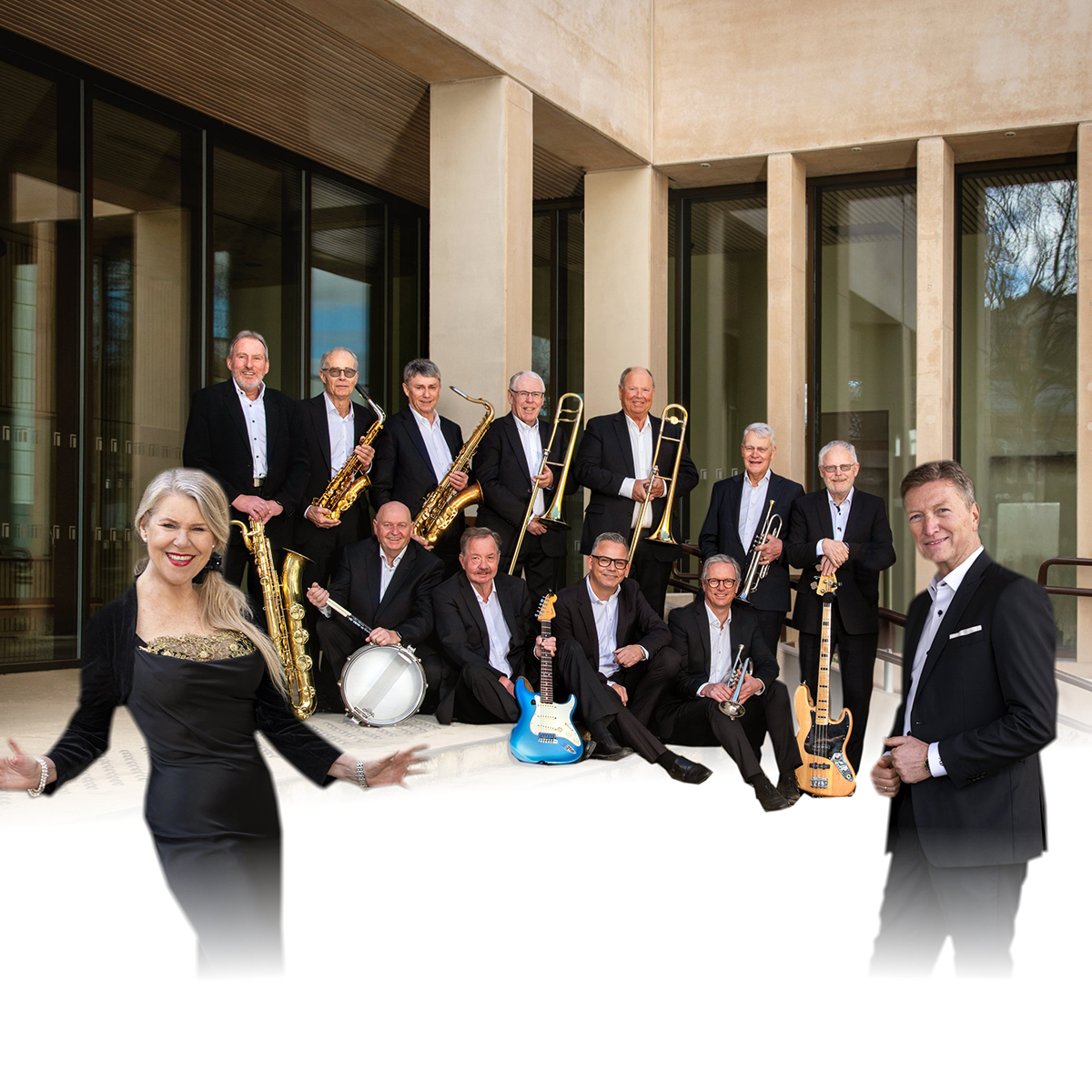 SwingCompagniet - Drammens Teater