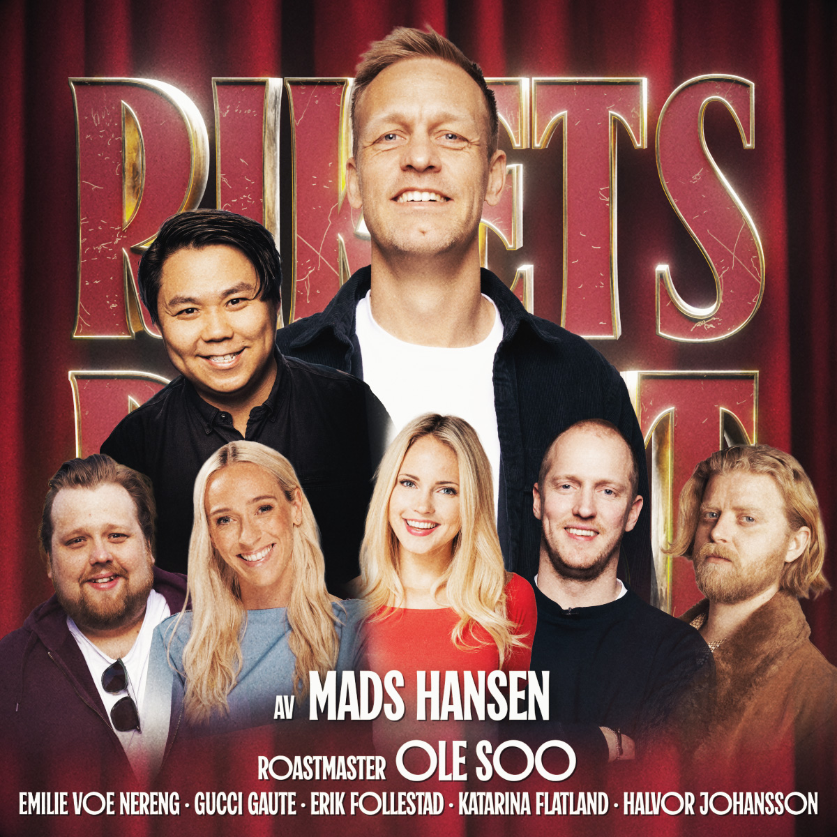 Rikets Roast - Drammens Teater