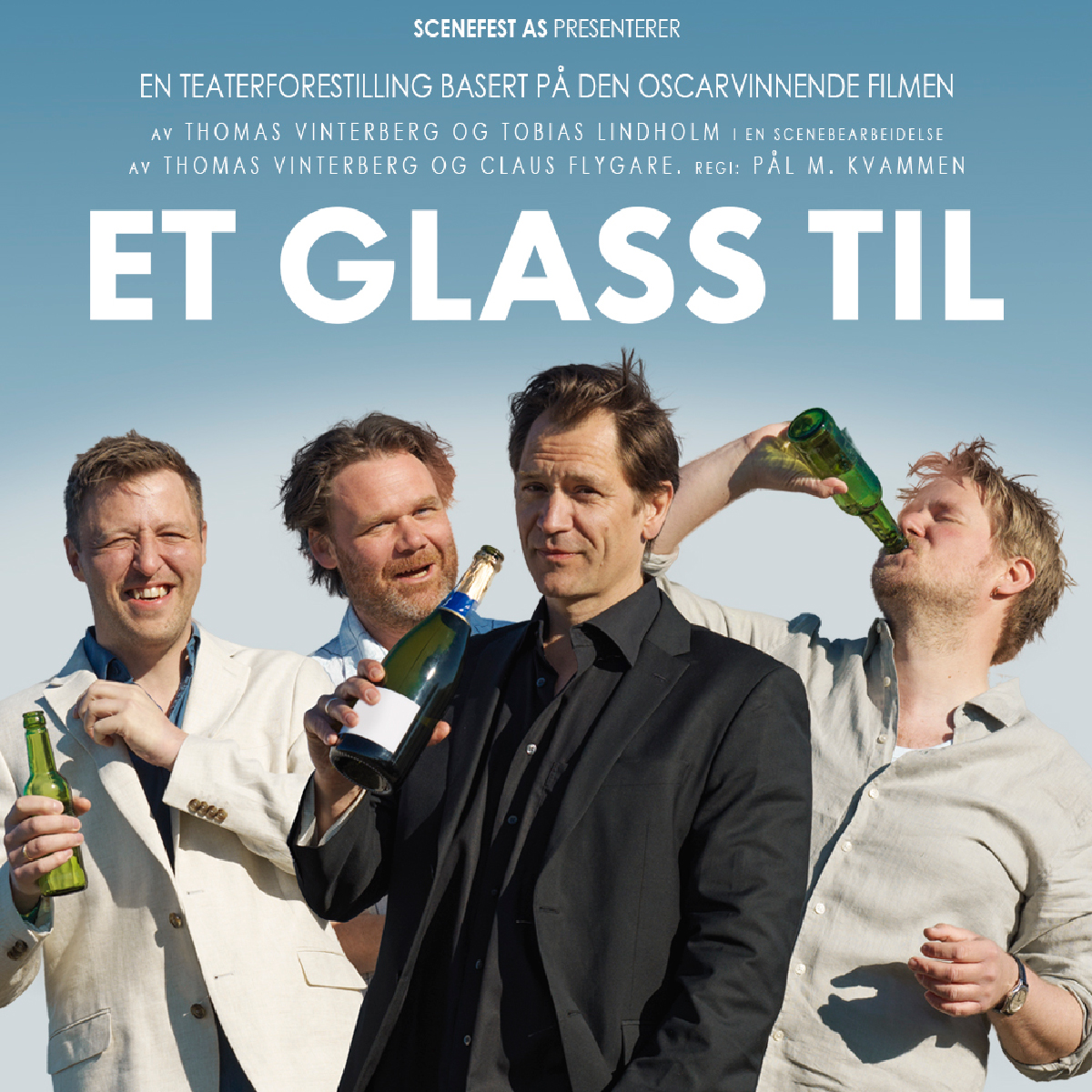 Et glass til - Sandnes Kulturhus - Sandnes Kulturhus