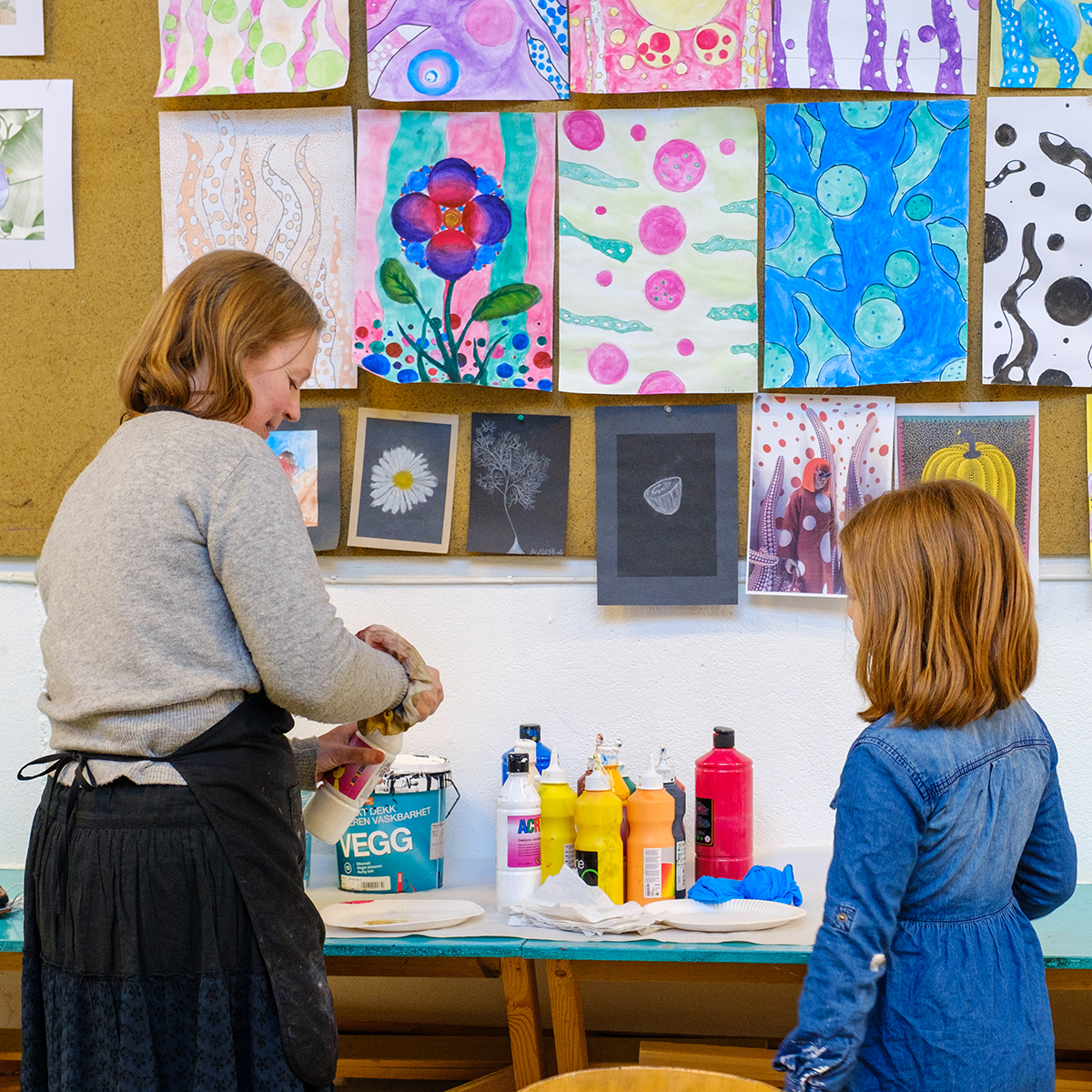 Kulturskolens Aktivitetsdag - Union Scene