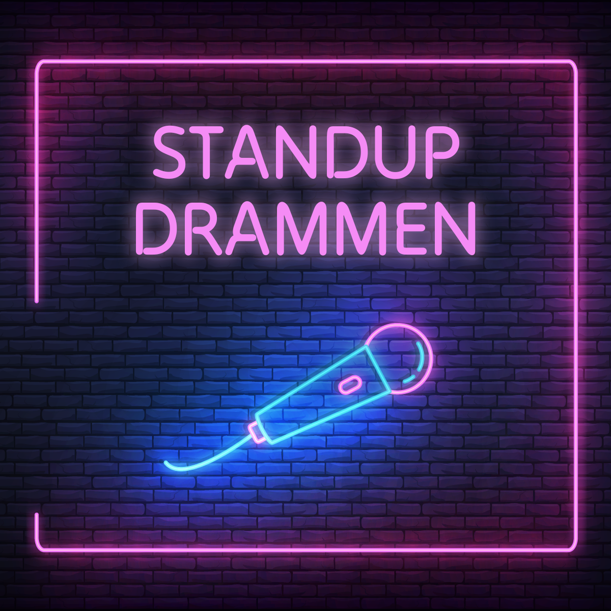 Standup Drammen - Union Scene